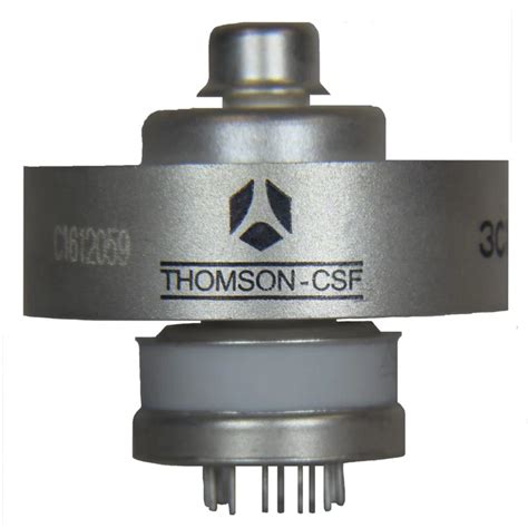 Thomson Csf 3cx800a7 Compact High Mu Power Triode 1 Year Warranty £68419 Picclick Uk