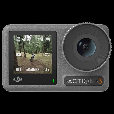 Экшн-камера DJI Osmo Action 3