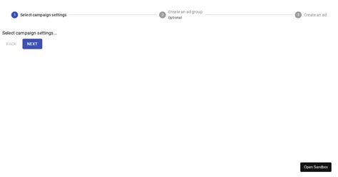 material demo codesandbox