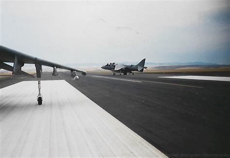 Usmc Av 8bs Ktcm 1 Mcdonnell Douglas Av 8b Harrier Iis On Flickr