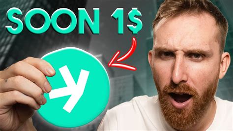 Kaspa Will X Kaspa Coin Price Prediction Youtube