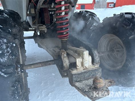 Sexhjuling Polaris Big Boss 4x6 Tierp Klaravik Auktioner