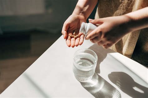 7 Medications And Supplements Not To Mix With Nad
