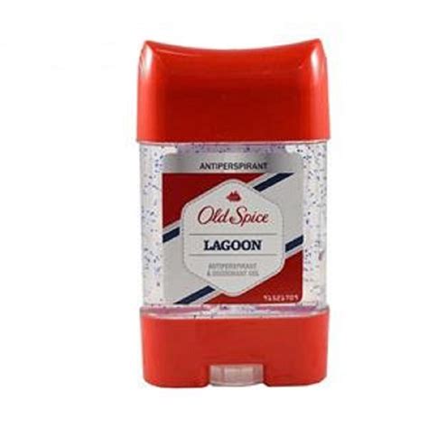 ژل شفاف ضد تعریق مردانه اولد اسپایس old spice مدل LAGOON | فروش ویژه 😍 ...