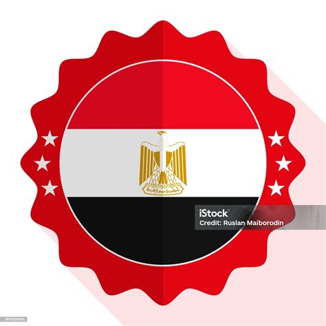 이집트 품질 엠블럼 라벨 기호 버튼 벡터 일러스트 레이 션입니다 고급에 대한 스톡 벡터 아트 및 기타 이미지 고급 과일 국가 지리적 지역 Istock