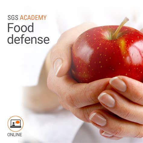 🍴 O Que é Food Defense Sgs Academy