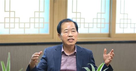 신년 인터뷰 류한국 대구 서구청장 역점사업 속도 내겠다