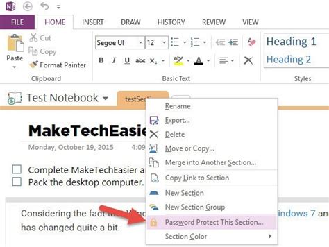5 Onenote Tips To Get Most Out Of It