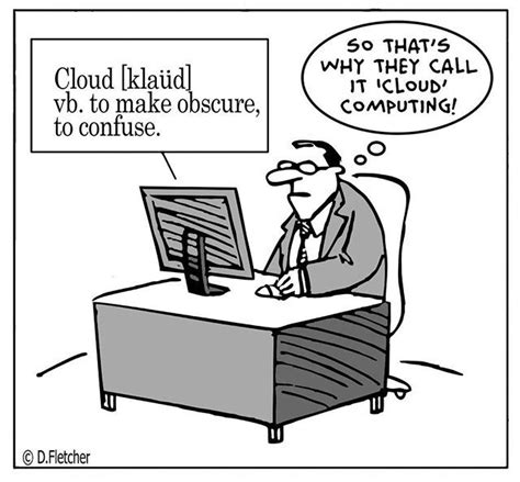 Discover The Power Of Cloud Computing