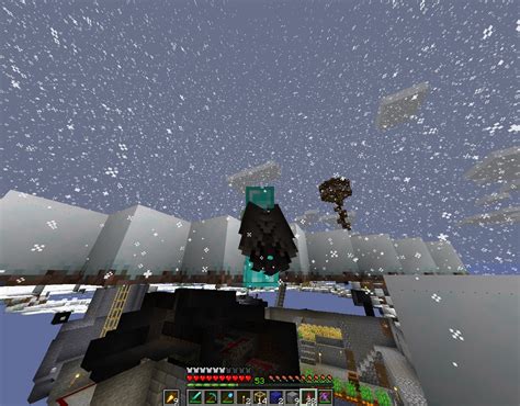 The X Ray Glitch Returns Rminecraft