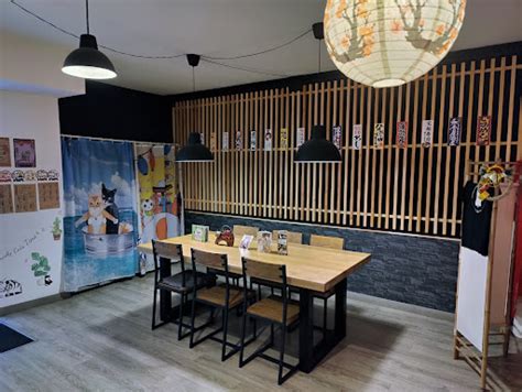 Restaurante Hachiware En Vic