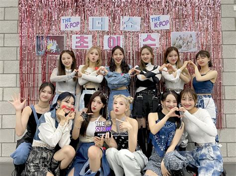 Loona Conquista A 1ª Vitória Para “ptt Paint The Town” No “the Show