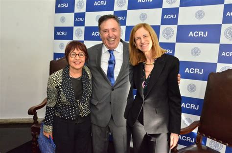 Posse De Josier Vilar Na Acrj Reúne Governador Cláudio Castro Prefeito