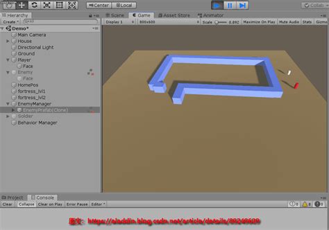 Unity行为树ai分享u3d 行为树 Csdn博客