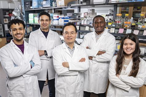 Wright State Newsroom Wright State Researchers Launch Novel Breast