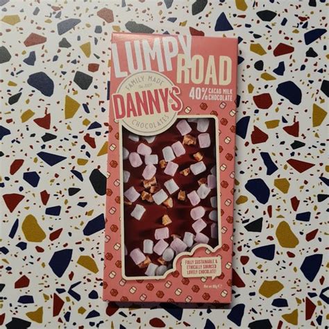 Lumpy Road Milk Chocolate Bar Joob Joobs