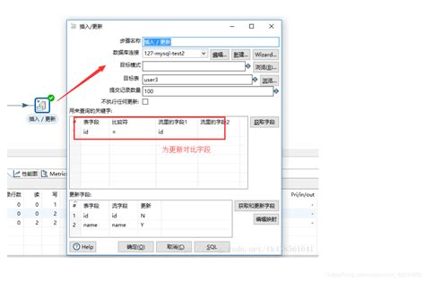 Kettle的使用 实时同步数据（插入更新删除数据）kettle删除表数据 Csdn博客