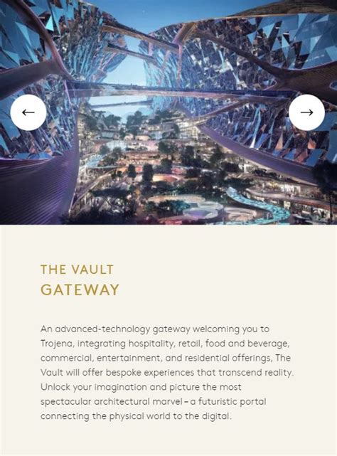 Mohamed Sabor On Linkedin Trojena Neom Vault Project Saudiarabia
