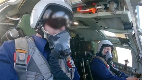 Putin Personally Flies A Supersonic Nuclear Bomber Amid Nato Tensions