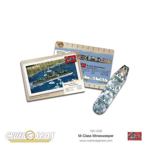M Class Minesweeper Skytrex