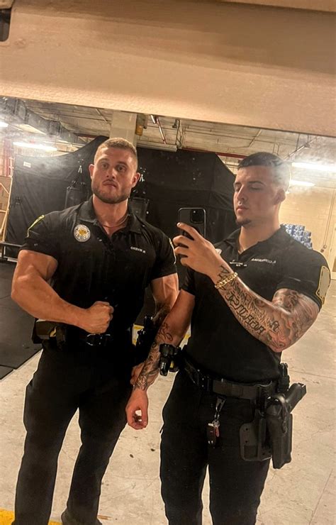 Uniformed Men Appreciation Blog On Tumblr