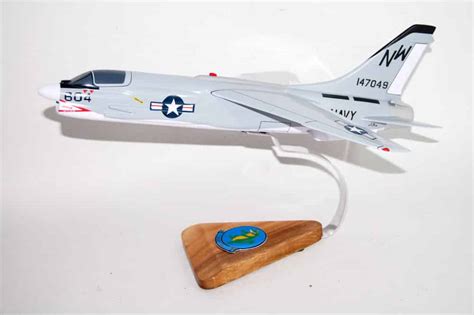 F 8 Crusader Model Squadron Nostalgia