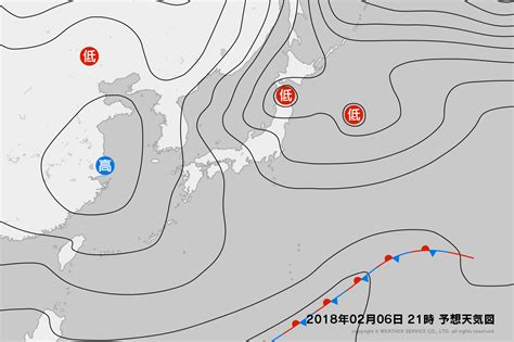日本海側を中心に引き続き大雪 株式会社 気象サービス