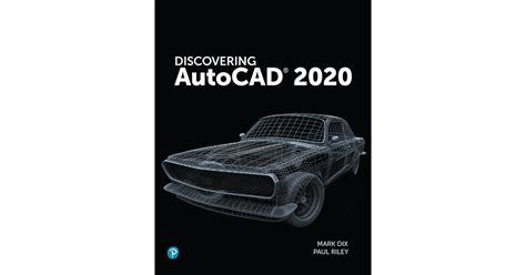Discovering Autocad 2020 Book