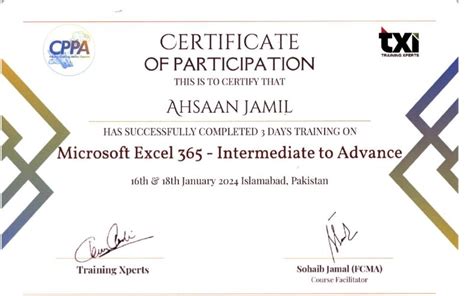 Ahsaan Jamil On Linkedin I Am Thrilled To Announce That I Have