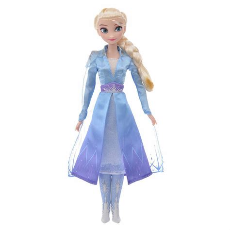 Frost Elsa sjungande docka POPULÄRA VAROR Kidsdreamstore se