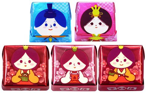 お雛様として飾れるチロルチョコ「ビッグチロル ひなまつり」1月17日から発売