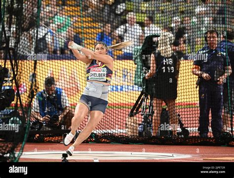 Munich Germany 17th Aug 2022 European Championships Athletics
