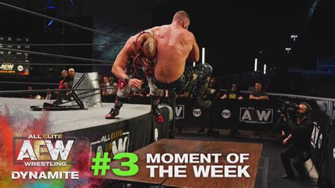 Aew Dynamite And Wwe Nxt Both See Viewership Numbers Increase