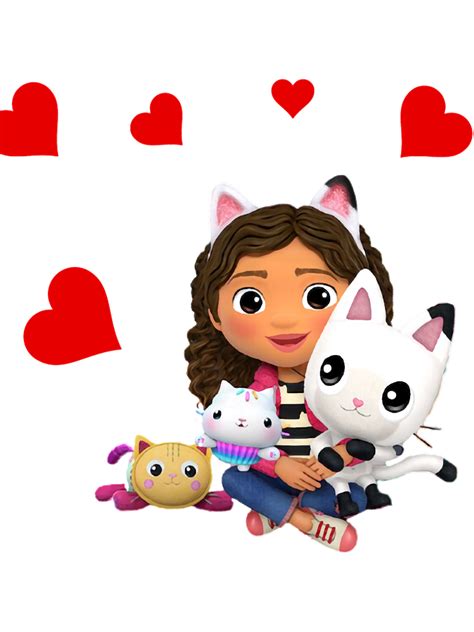 Gabby Dollhouse Friends Inspire Uplift