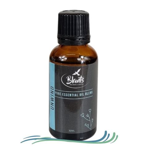 Catch Some Zzzs Pure Essential Oil Blend 30ml Blants