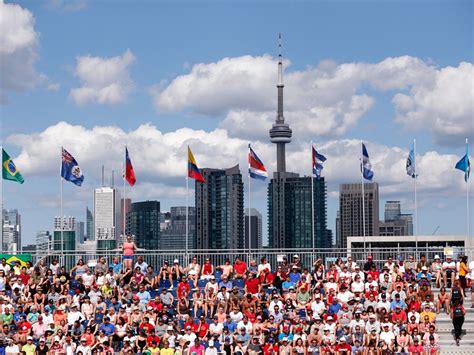 If Pan Am Games Deemed A Success Toronto Olympic Bid Looks