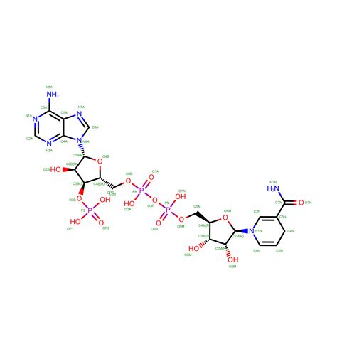 Rcsb Pdb Fs Crystal Structure Of Staphylococcus Aureus Enoyl Acp Reductase In Complex With