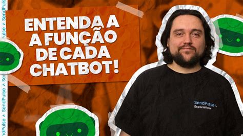 Confira Os Modelos De Chatbot Da Sendpulse Youtube