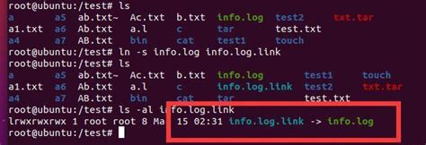 Linux Ln命令怎么用（linux Ln命令详解） 科技师