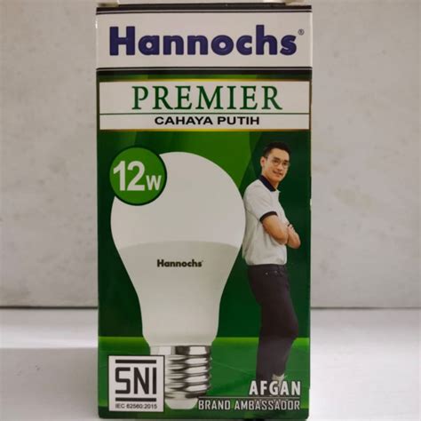 Jual Hannochs Premier Lampu Led Watt Shopee Indonesia