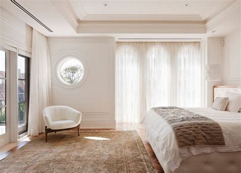 Design Ideas For A Recessed Ceiling Transitional Bedroom Luxury Interior Transitional Living