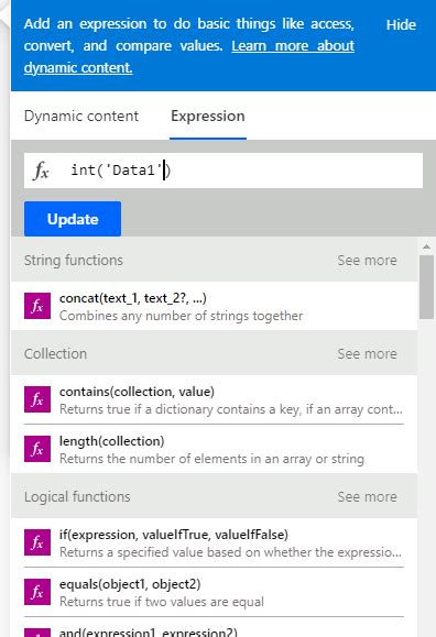 Create Item In Sharepoint Not Populating With Exce Power Platform