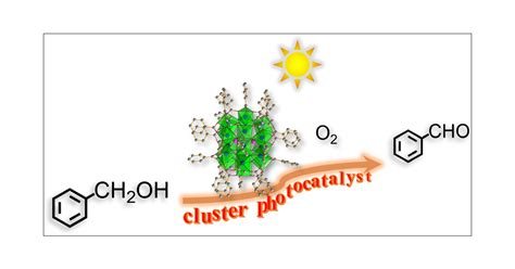 Bi Doped Ti Oxide Cluster Photocatalyst With High Performance In The Selective Transformation Of