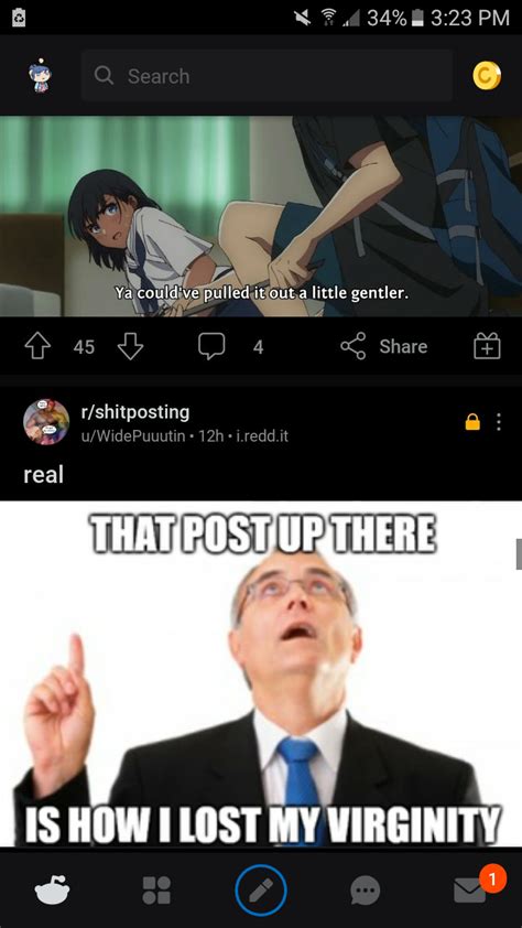 Interesting R AccidentalComedy