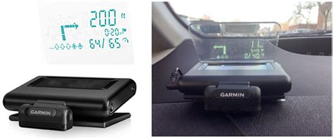 The Garmin Hud Display Daily