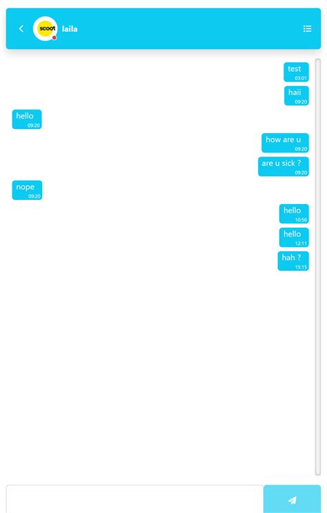 Github Karomahlailatul Wchat Chat App Use Nextjs And Socket Io
