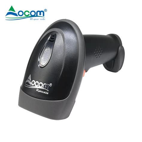 2D Qr Code USB Wireless Handheld Reader Barcode Scanner Mobile Data Terminal And 2D Barcode