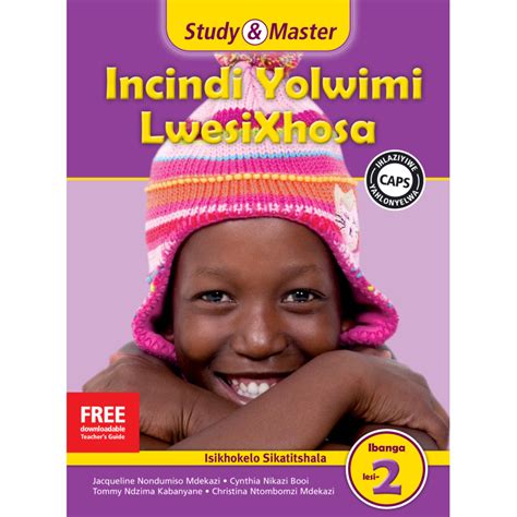 Incindi Yolwimi Lwesixhosa Ibanga Lesi 2 Ifayile Katitshala