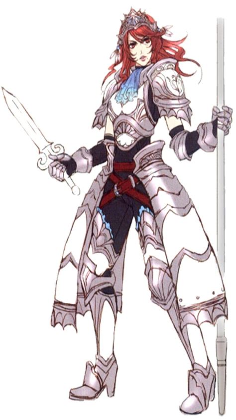 Hilde Hildegard Von Krone Soul Calibur