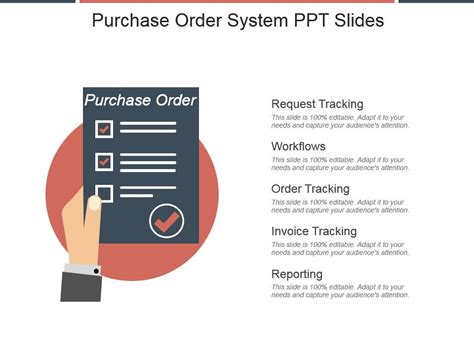 Purchase Order Powerpoint Presentation Purchase Order Vrogue Co